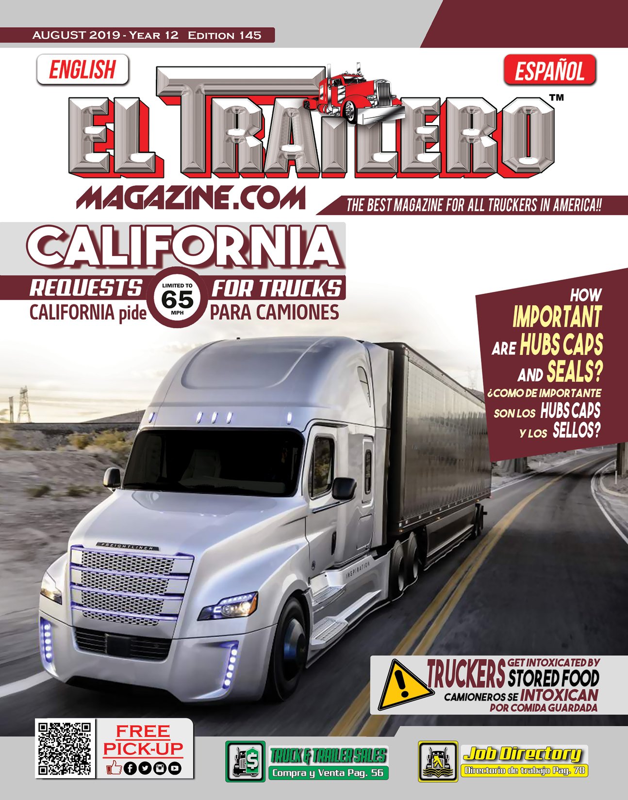 El Trailero Magazine